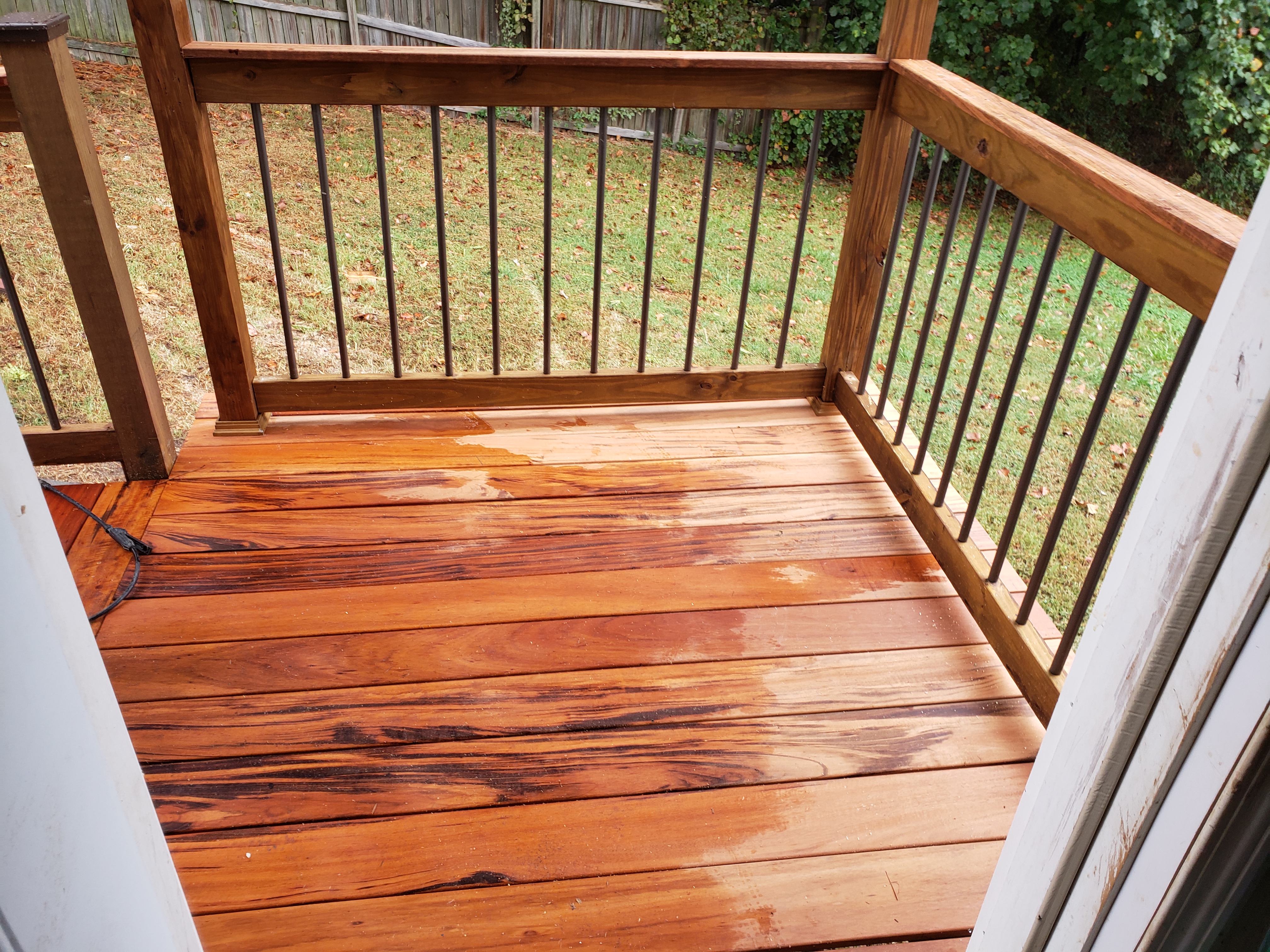 Tigerwood Docks & Decks – PEARLHUNTER • Margaret D. Minuth