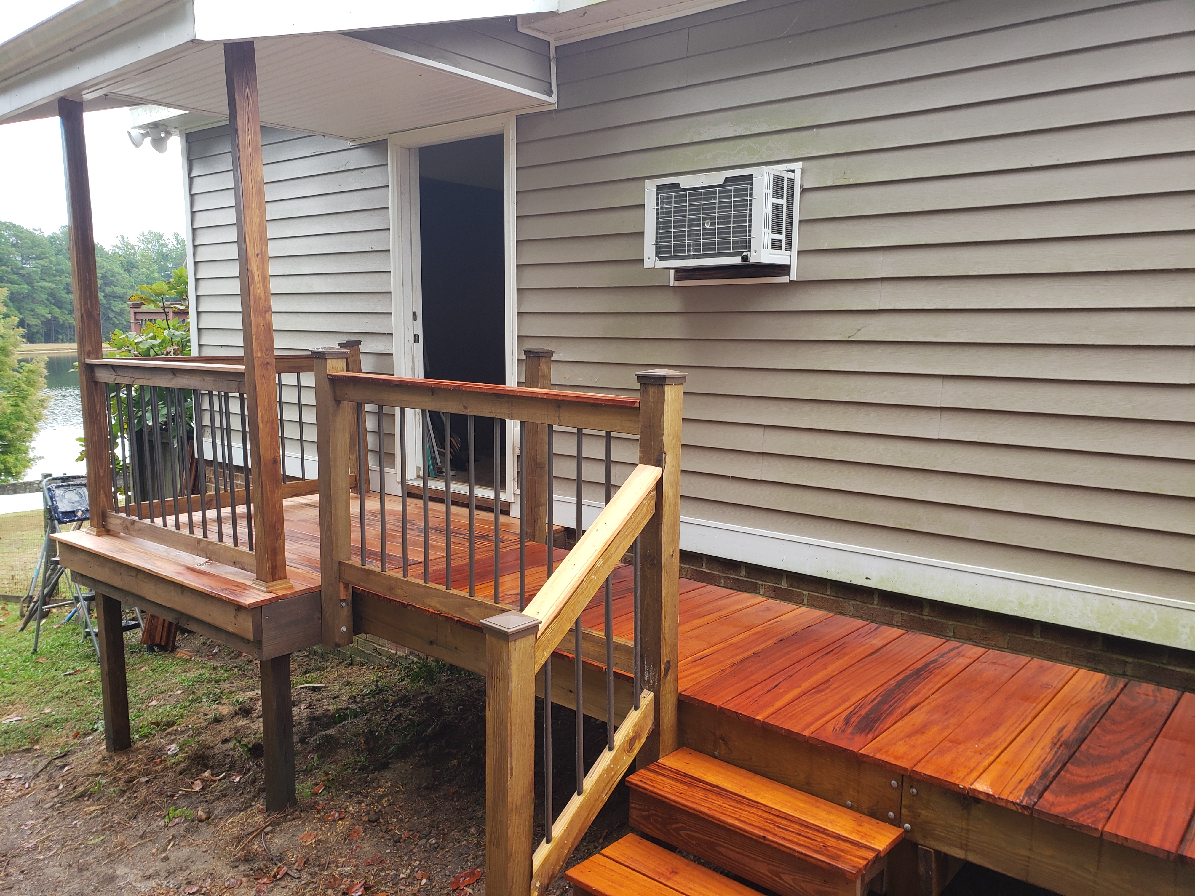 Tigerwood Docks & Decks – PEARLHUNTER • Margaret D. Minuth